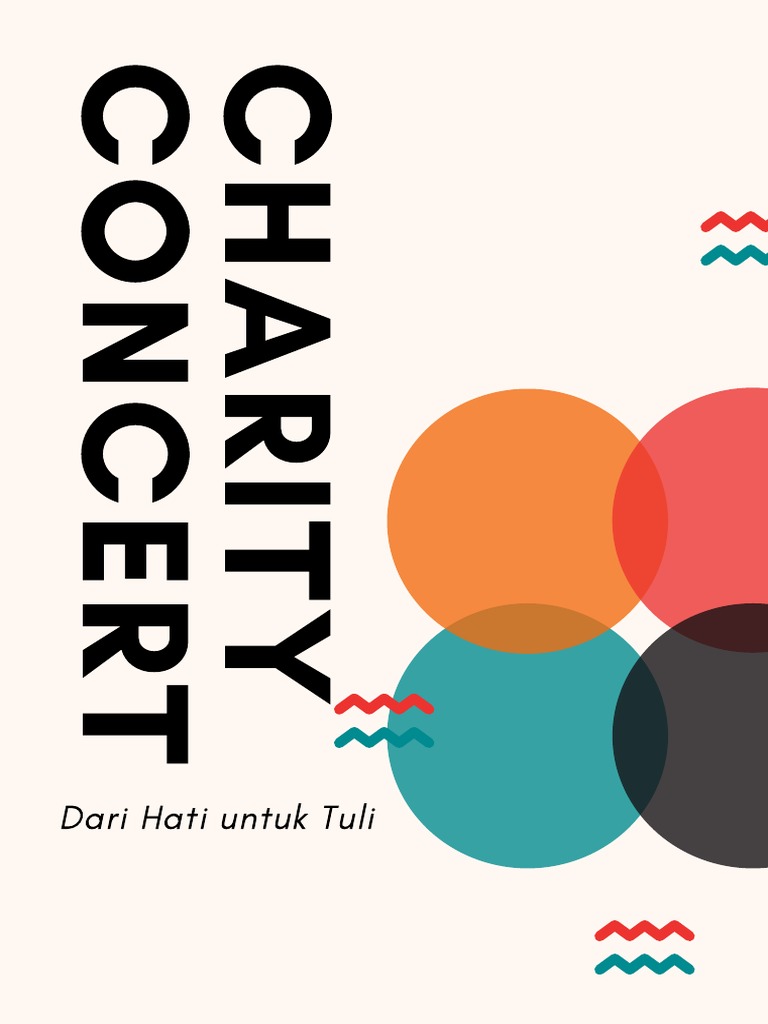 Proposal CHARITY CONCERT | PDF