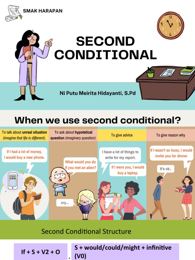 Conditional Type 2 | PDF | General Fiction