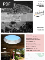 Primary School Design Literature and Case Study | PDF | Stairs | Nature