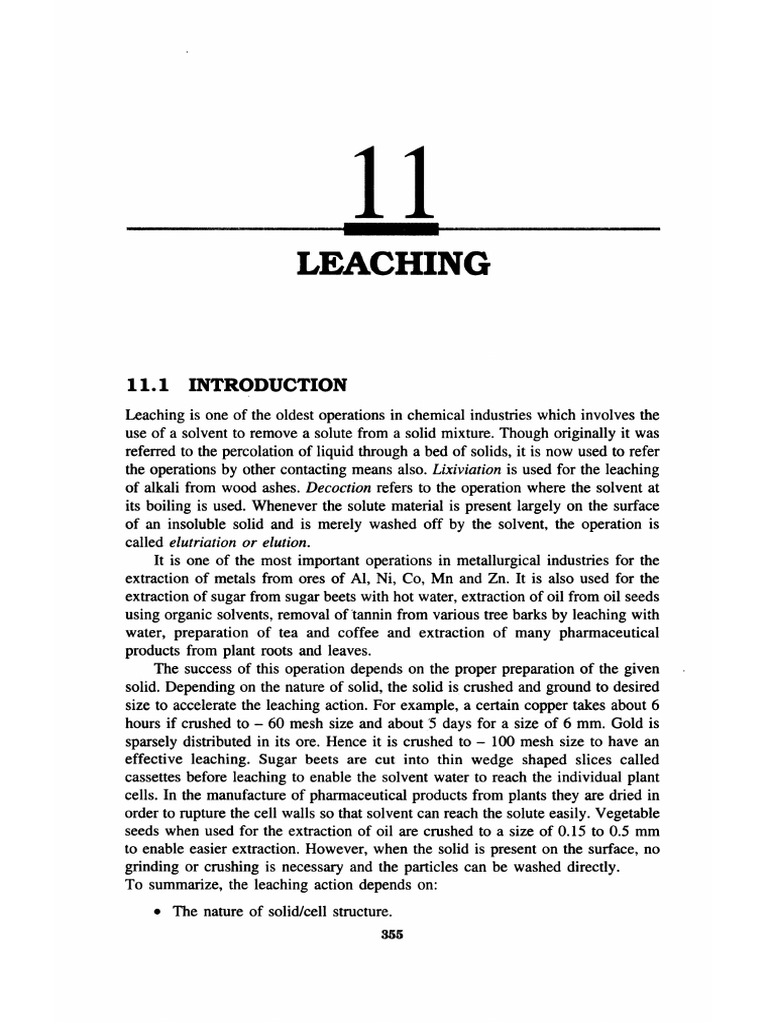 Bollman Extractor | PDF