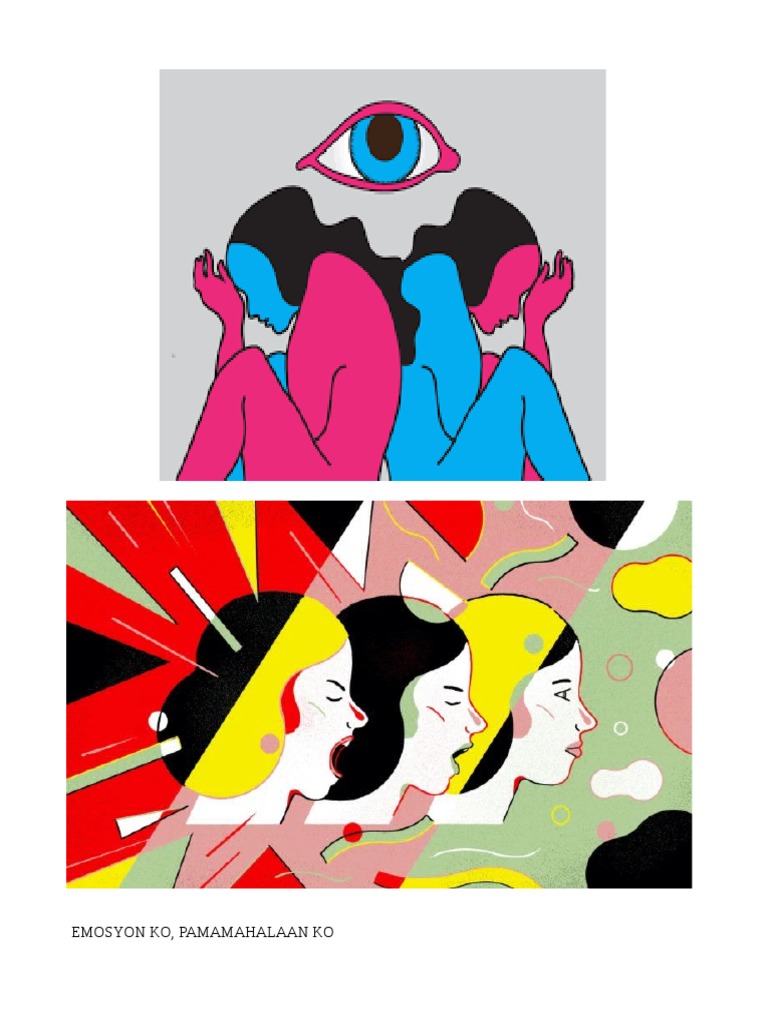 Poster Esp Emosyon | PDF