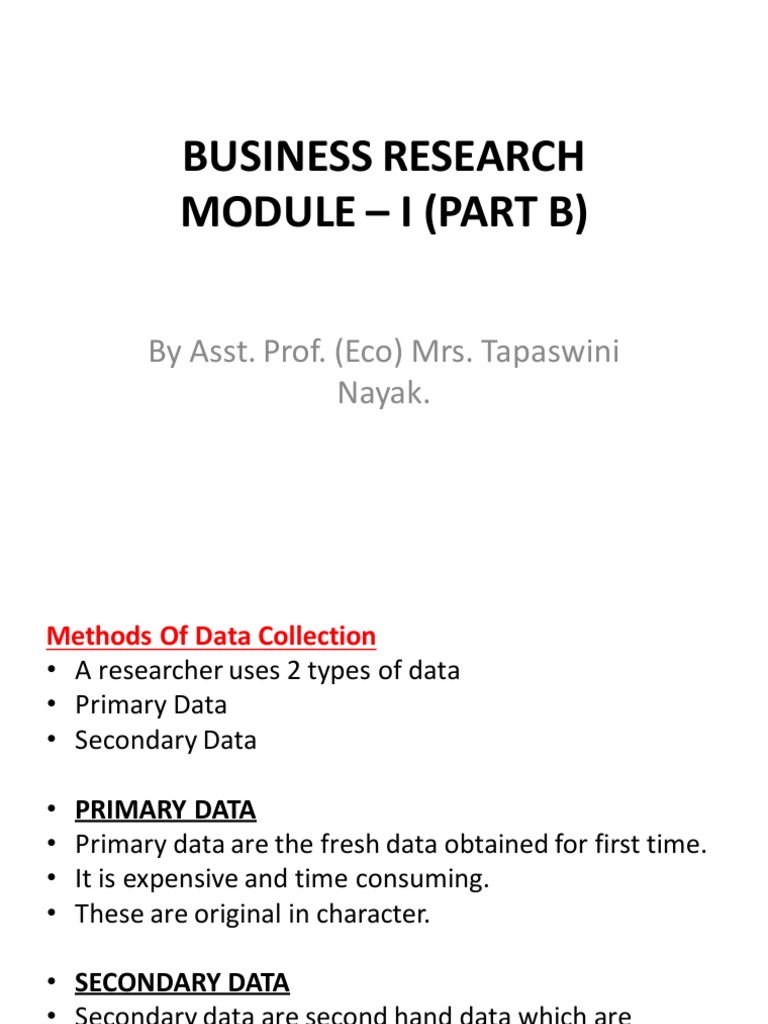BUSINESS RESEARCH METHODS | PDF | Sampling (Statistics) | Interview