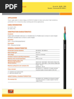 Busbar General Datasheet PDF | PDF | Alternating Current | Electrical ...
