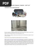 CASTROl Caremax Oil Test Kit Operation Manual | PDF