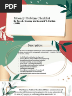 Donald Meichenbaum Approach To Therapy | PDF | Cognitive Behavioral ...