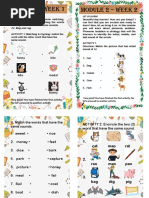 Chapter 9 - Semantics - Exercises - Key | PDF | Semantics | Linguistics