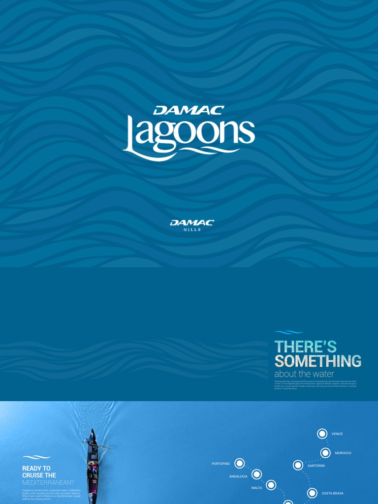 Damac Lagoons Community Brochure November 2021 en | PDF | Dubai