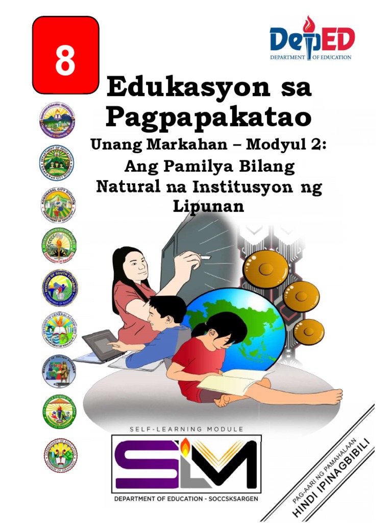 Esp Q1 Module 2 | PDF