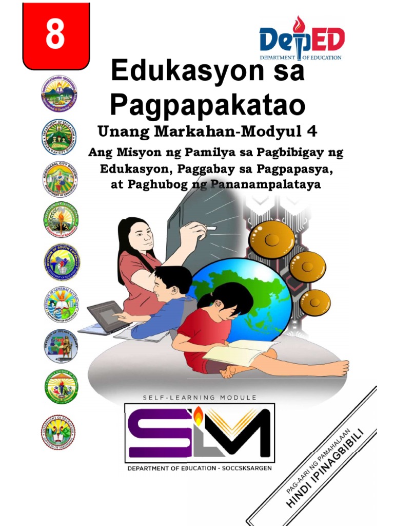 Esp Q1 Module 4 | PDF