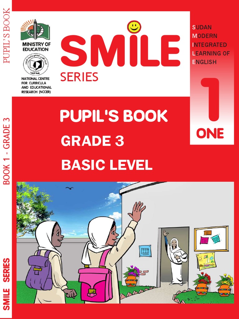 الصف الثالث السودانenglish3-smile 1 | PDF | Curriculum | Educational Assessment