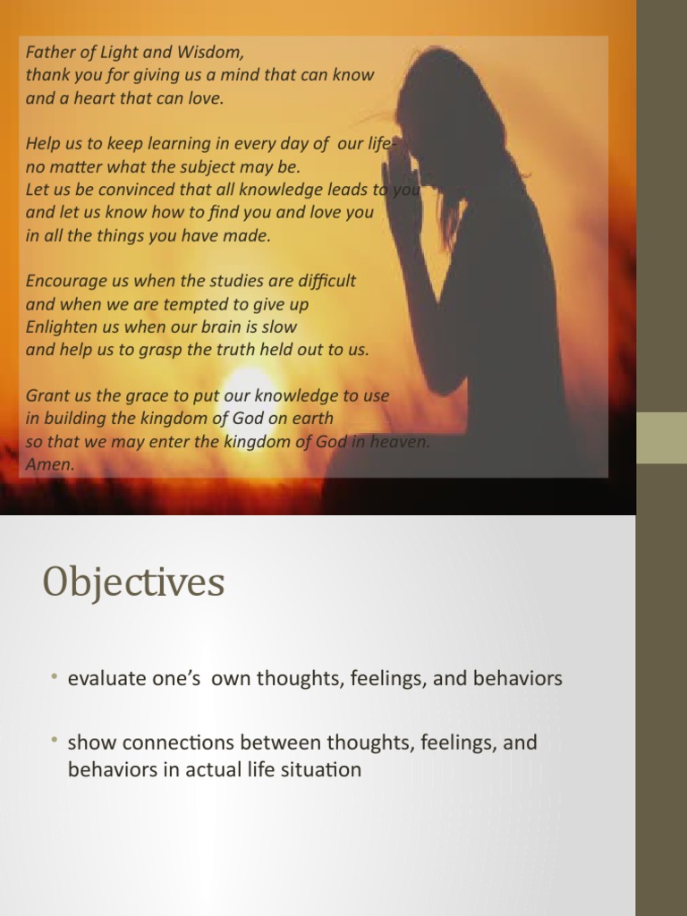 Power of Triad | PDF | Fight Or Flight Response | Feeling