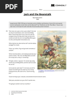 Anansi and The Pot of Beans | PDF | Anansi | Foods