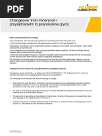 Shell Ensis Corrosion Preventative Oils | PDF | Corrosion | Chemical ...