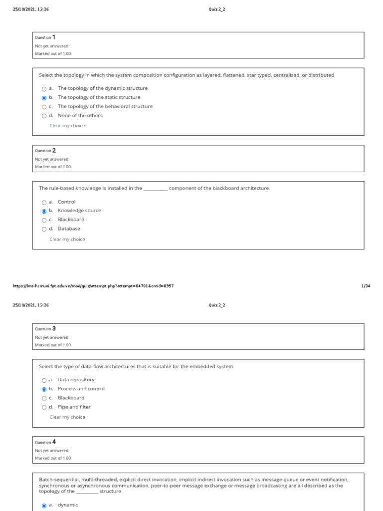 Answer | PDF | Class (Computer Programming) | Inheritance (Object ...
