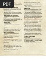 Herbs Dungeons & Dragons - D&D 5e | PDF | Trees | Plants