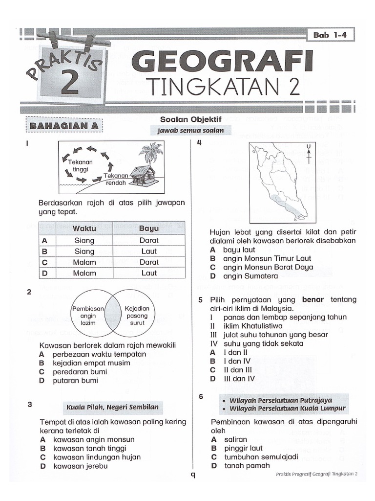 Praktis 2 - GEO T2 | PDF