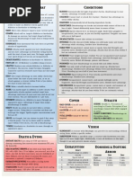 DND 5e Basic Rules | PDF | Light | Leisure