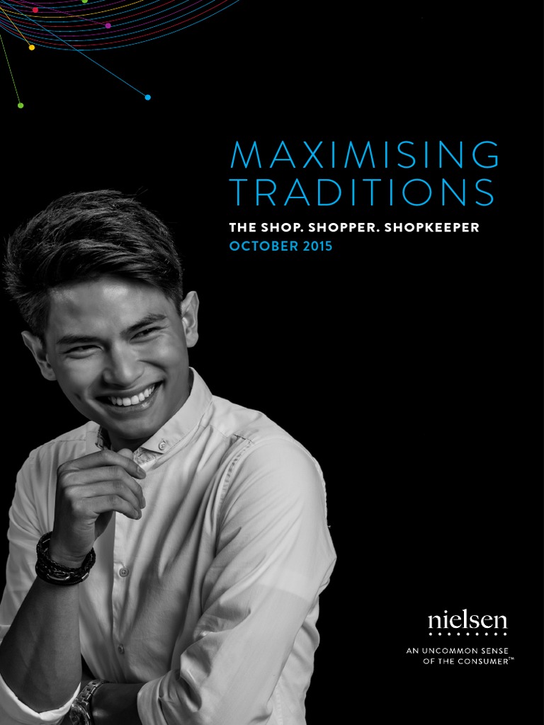 Nielsen Traditional Trade Report FINAL | PDF | Retail | Market Segmentation
