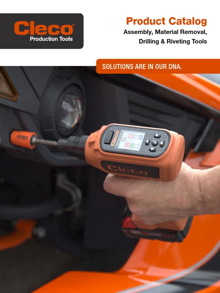 Cleco 2019 Full Catalog v3 Links | PDF | Battery Charger | Lithium Ion ...