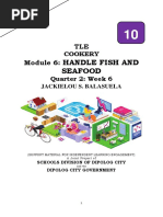 Types of Fish Market Forms Explained | PDF | Fish | Steak