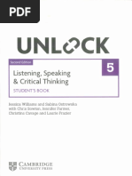 Unlock 4 Reading, Writing & Critical Thinking Student's Book 2nd ...