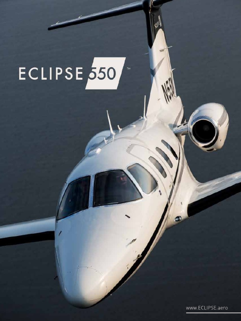 Eclipse 550 Flipbook | PDF | Aircraft | Cockpit