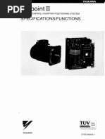 Tensor DL DS Manual | PDF | Relay | Dos