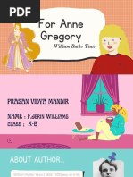 The Ball Poem Mind Map | PDF | General Fiction