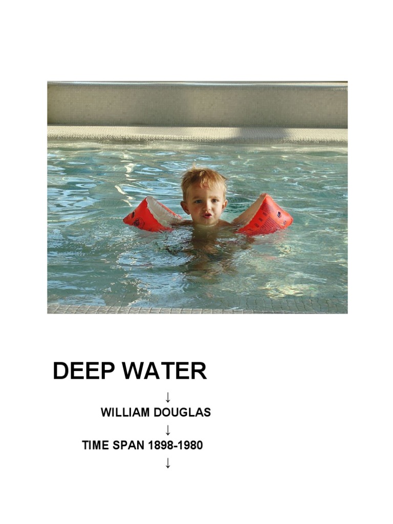 Deep Water Flow Chart | PDF | Swimming