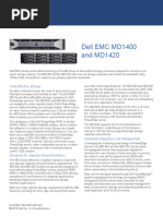 Dell-Emc Dd6900 Spec | PDF | Computer Engineering | Computer Data