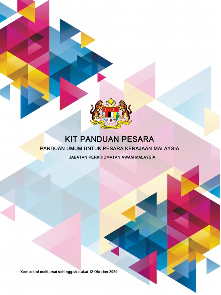 Kit Pesara 2020 | PDF
