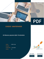 Oracle EBS Organizational Structure Overview | PDF