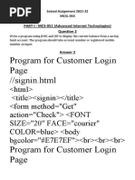 D365 - Generate A Report Through X++ and Save in A Local Folder | PDF | C (Programming Language ...
