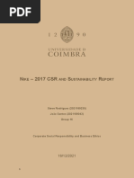 Nike Code of Ethics Overview 2024 | PDF | Competition Law | Insider Trading
