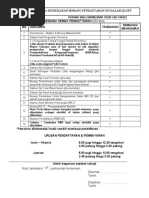 Borang Permohonan Lesen Memandu (JPJ L1) PDF | PDF