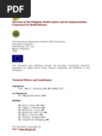 Philippine Hospital Development Plan 2017-2022 | PDF | Health Care ...