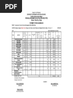 PCAB Categorization Classification Table 12052017 | PDF | Civil ...