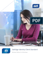 Safesign Ic: Token Administration Utility Guide | PDF | Smart Card ...