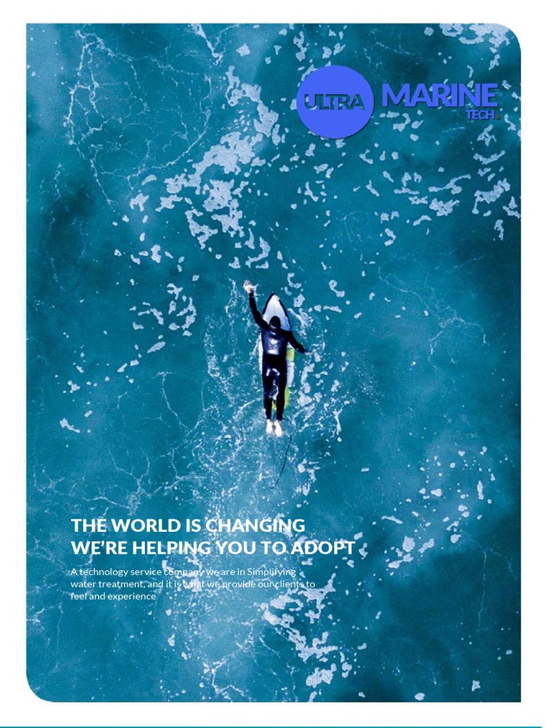 UMT Profile | PDF | Membrane | Reclaimed Water