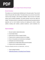 Microprocessor-Based Numerical Relays | PDF