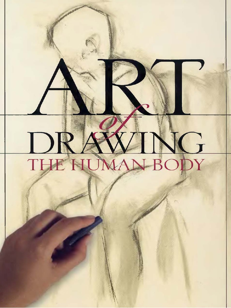 Small Size Drawing The Human Body | PDF