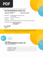 Proprietary Certificate Format | PDF | Business