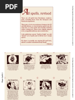 5e Races and Subraces Chart - All Races | PDF | Elf (Dungeons & Dragons ...