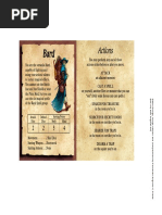 HeroQuest - Official Spell Cards Revised | PDF | Fantasy Games | Games ...