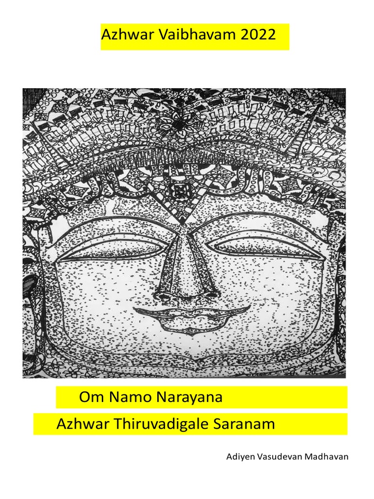 An Informative Guide to the Twelve Azhwars: Their Birthplaces, Symbols ...