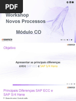 Treinamento Sap KSB1 PDF | PDF