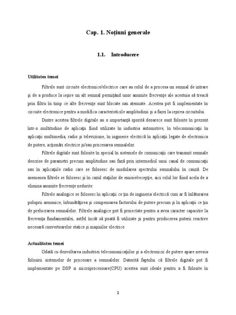 Impl Filtre Num | PDF Impl Filtre Num | PDF