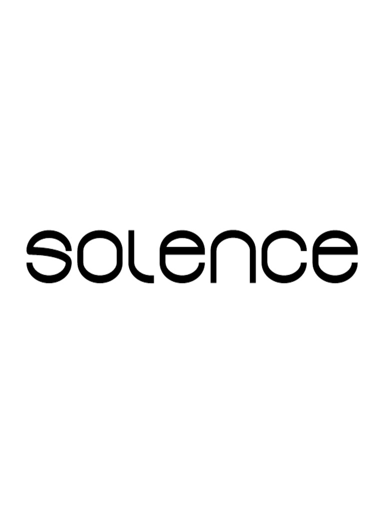 Logo Solence | PDF