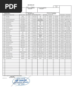 IMO General Declaration (FAL Form 1) | PDF