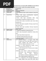 Contoh RPL BK Bidang Karier Beserta Materi | PDF | Karier & Perkembangan